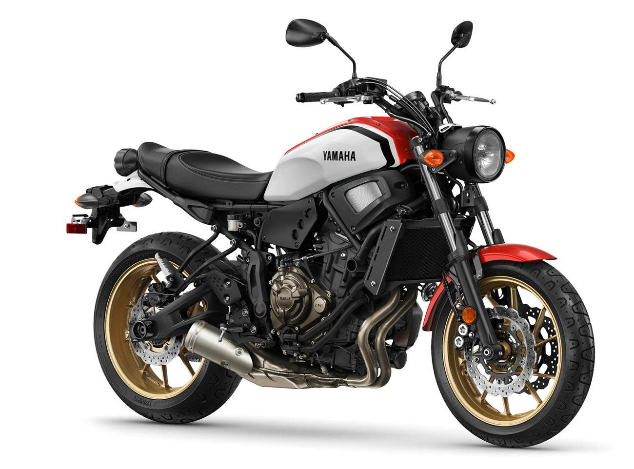 Yamaha XSR 700 2020 Technical Specifications